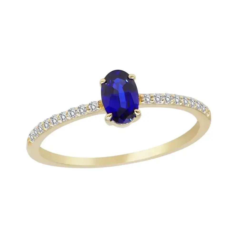 Sapphire Rings – glcdiamond